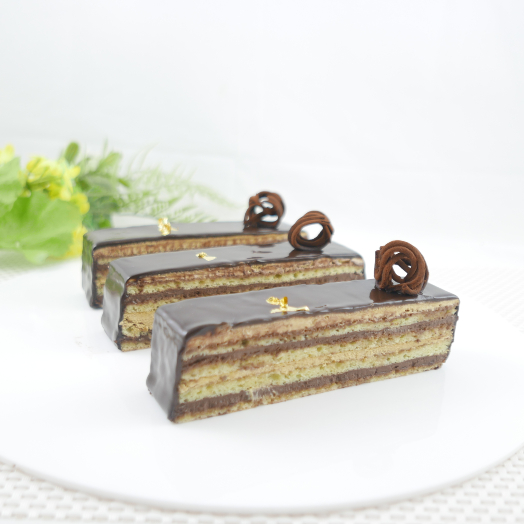 Chocolate Opera recipe│Vivo | Fuji Oil Asia Pte. Ltd.