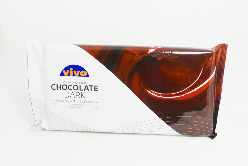 Chocolate Yokan recipe│Vivo | Fuji Oil Asia Pte. Ltd.